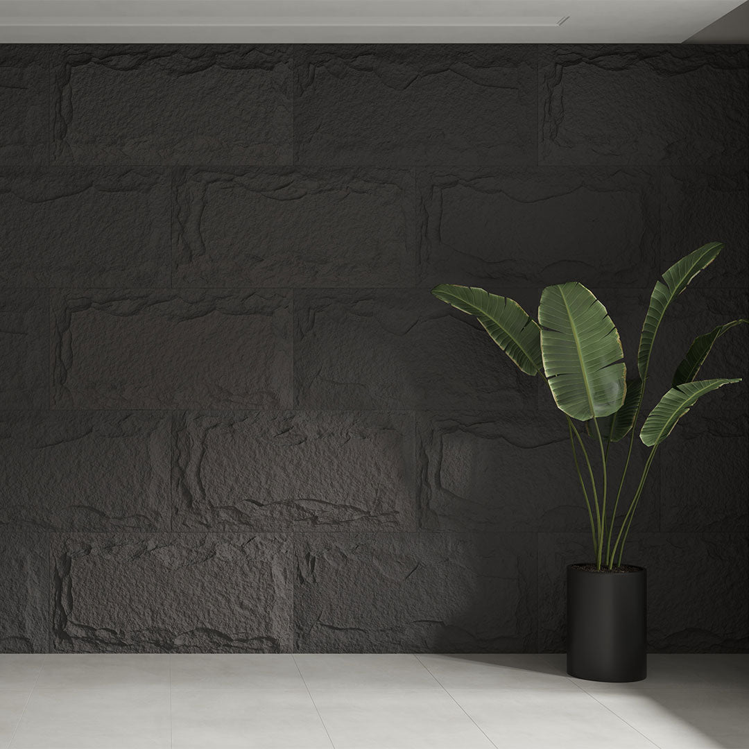 Pebble Grey PU Stone